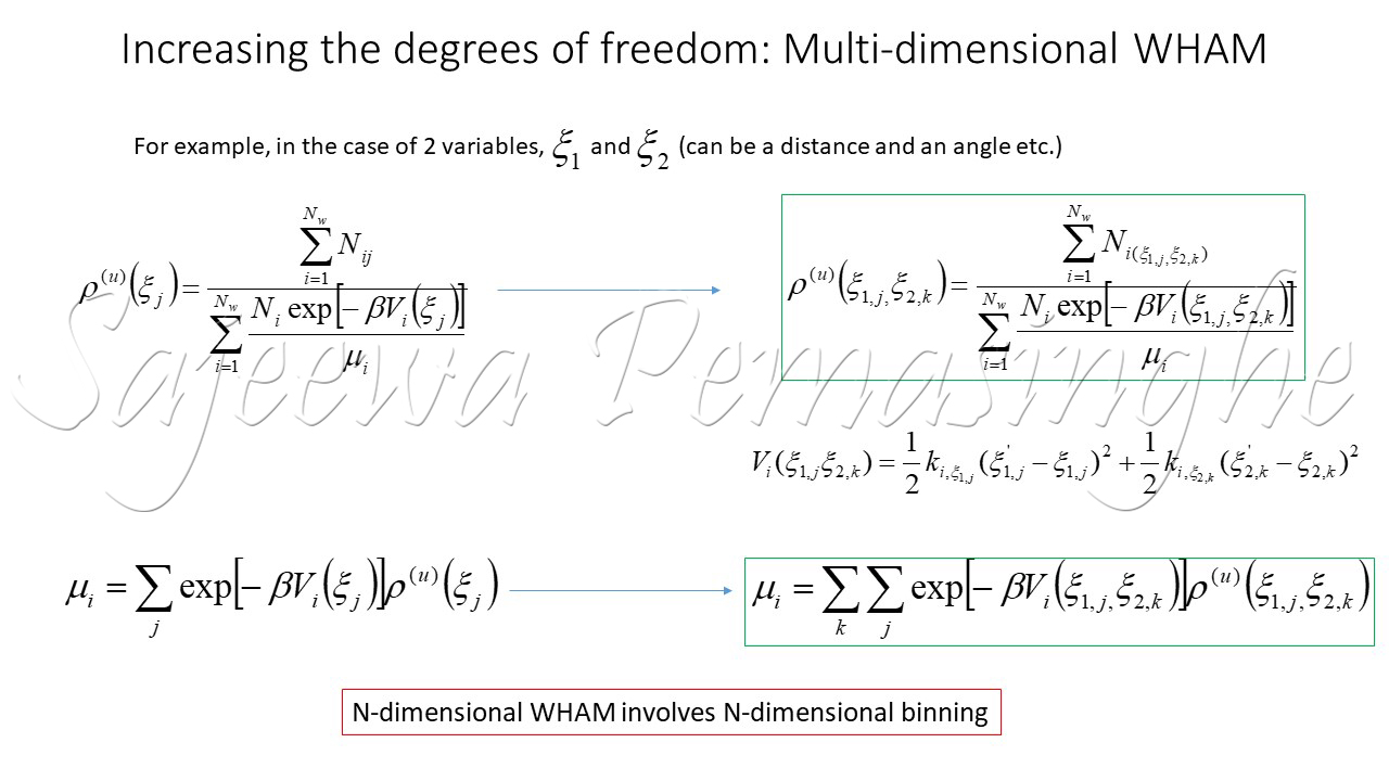 umbrella-sampling-and-weighted-histogram-analysis-method-wham